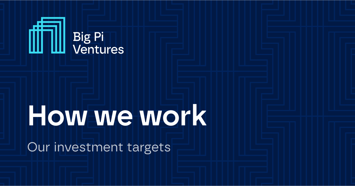 How we work | Big Pi